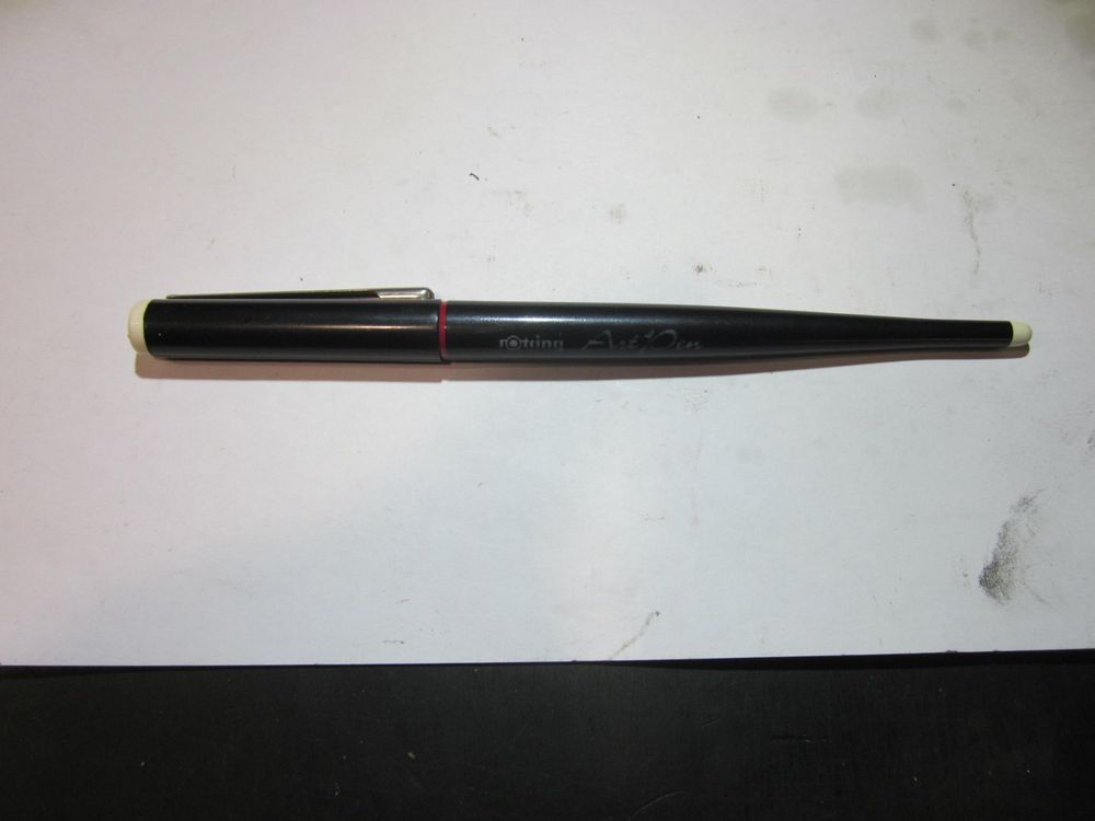 ROTRING ArtPen Germany Antik Füllfederhalter Plume encre | Kaufen auf ...