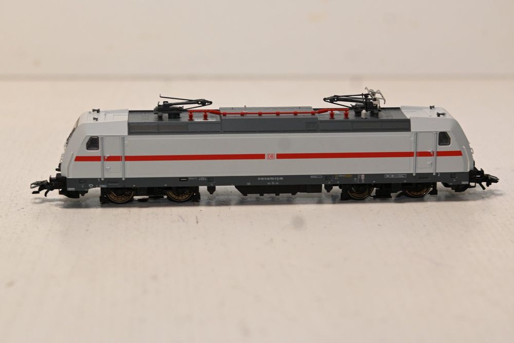BR 146.5 DB Märklin Digital mfx Sound mit OVP (Gebraucht) in Laupen ZH ...