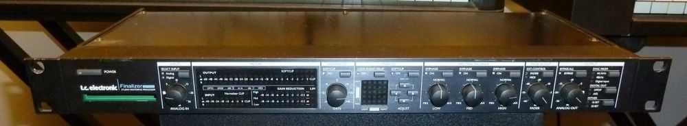 TC Electronic Finalizer Express (Gebraucht) in Wenslingen für CHF 275 ...