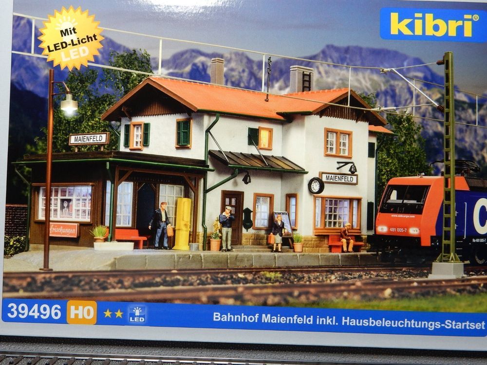 Kibri 39496 (Neu und originalverpackt) in Embrach für CHF 42 – mit ...