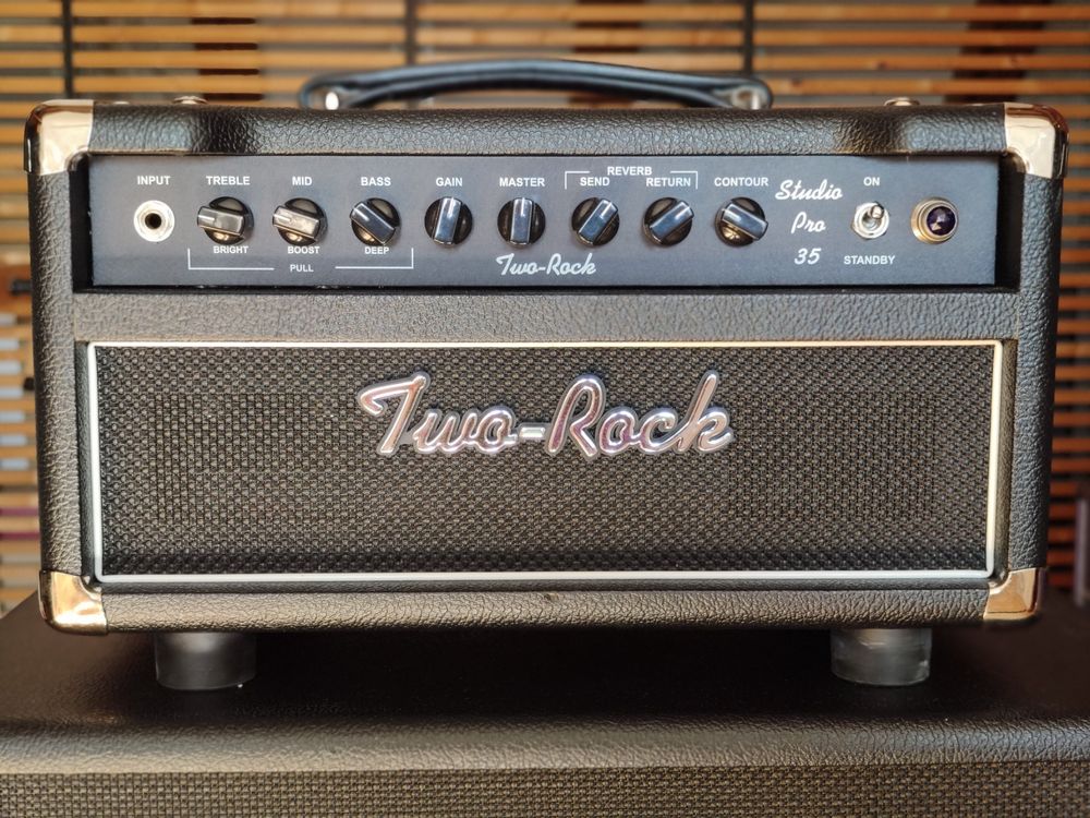 Two Rock Studio Pro 35, Boutique Clean Sound & Reverb (Gebraucht) in Mörschwil für CHF 1650 ...