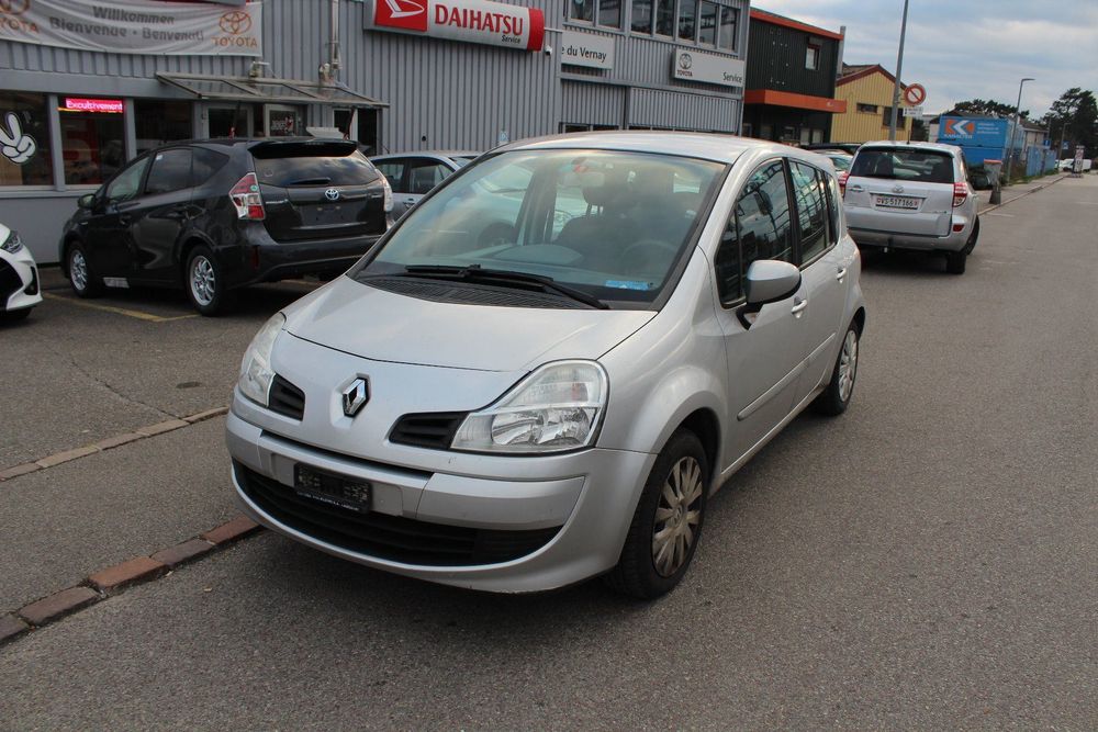 RENAULT MODUS 1.2 16V | Acheter sur Ricardo