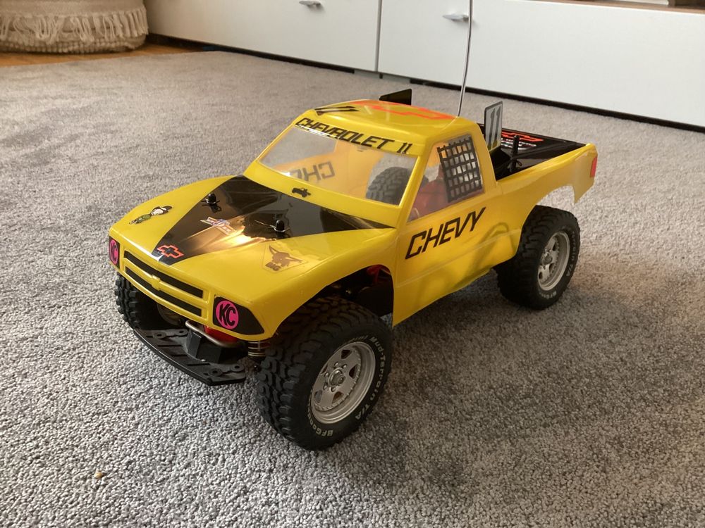 Tamiya Chevy S10 | Kaufen auf Ricardo
