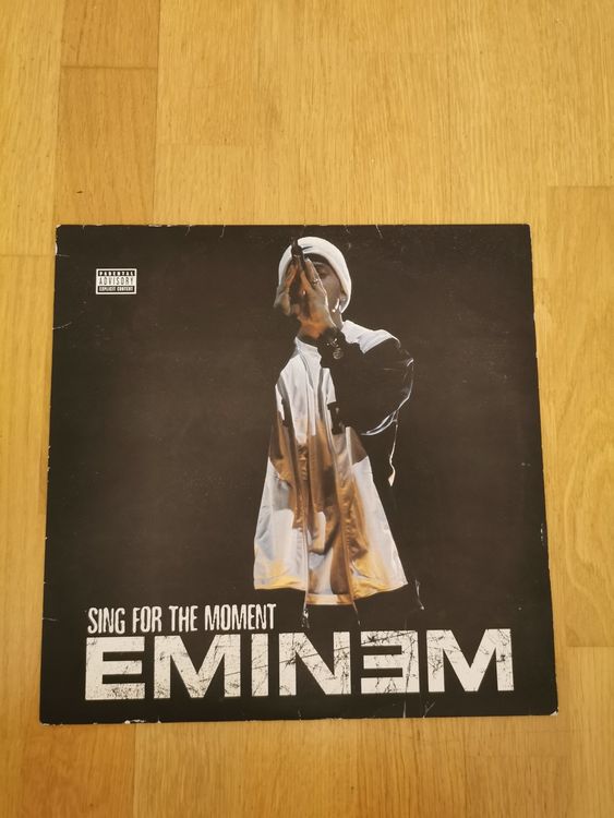 EMINEM - SING FOR THE MOMENT Vinyl (Gebraucht) in Worb für CHF 21 – mit ...