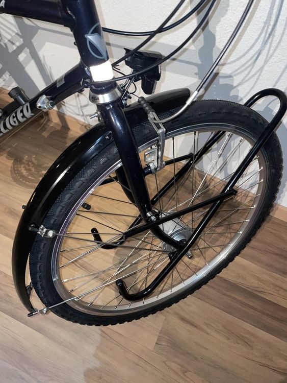 Villiger Cabonga XT / Trekking Tourenfahrrad mit Stahlrahmen (Neu ...