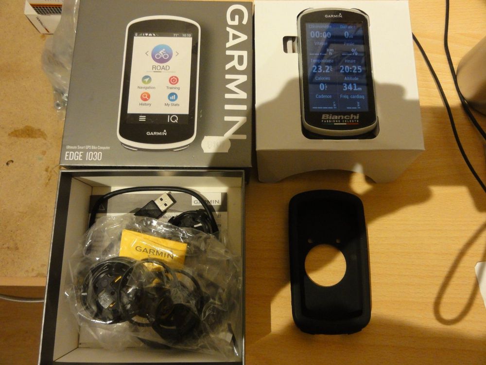 Garmir edge 1030 | Kaufen auf Ricardo