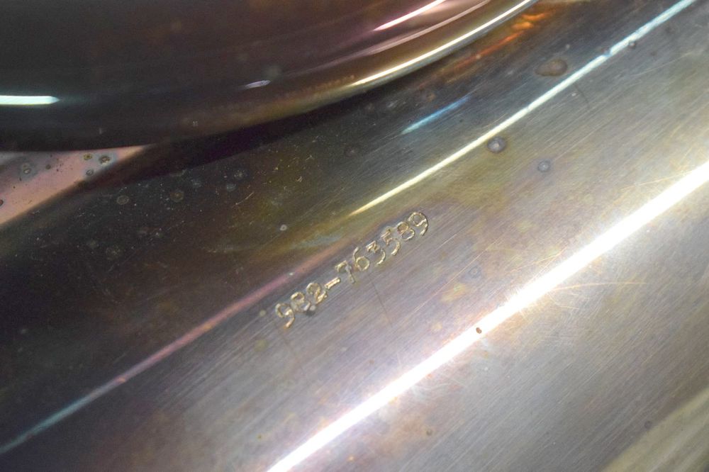 Es-Tuba BESSON Sovereign London Mod.982 Es-Bass (Gebraucht) in Zurich ...