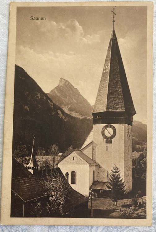 Saanen | Kaufen auf Ricardo