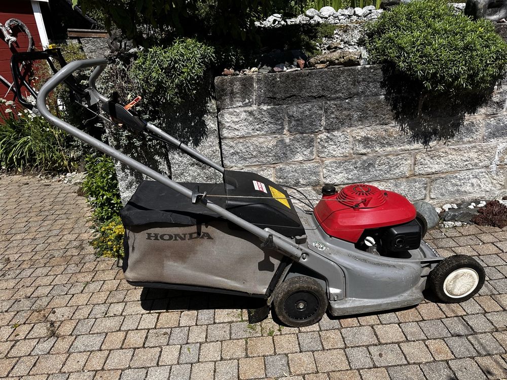 HONDA Rasenmäher HRB476C mit Radantrieb (Gebraucht) in Hinwil für CHF ...