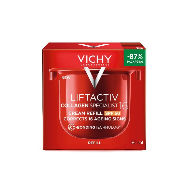 VICHY Liftactiv Collagen Specialist Creme + refill (Nuovo e nell ...