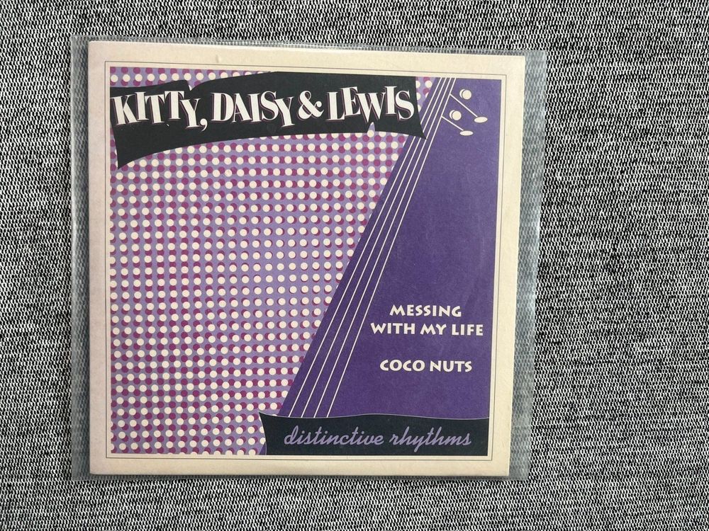 Kitty, Daisy & Lewis – Messing With My Life / Coco Nuts - Si (Gebraucht ...