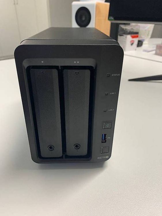 Synology DS718+ (Gebraucht) in Locarno für CHF 170 – mit Lieferung auf ...