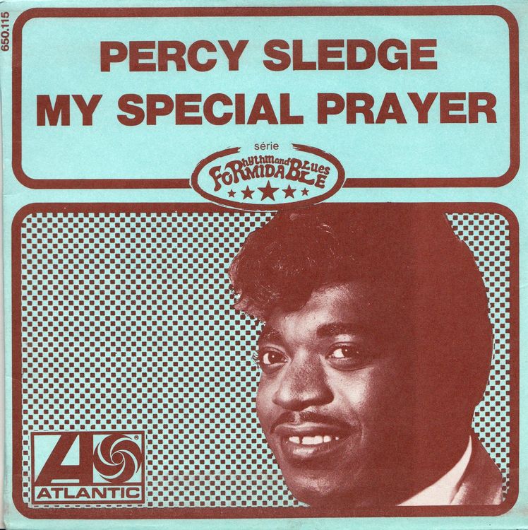 Percy Sledge Vinyl Single von 1968 (Neu und originalverpackt) in ...