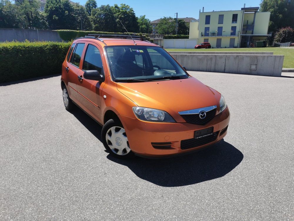 Mazda 2 2003 | Kaufen auf Ricardo