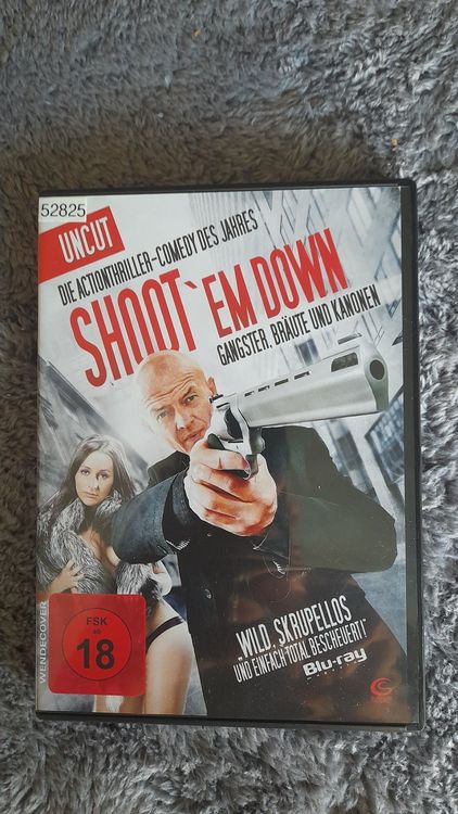 SHOOT' EM DOWN DVD (Gebraucht) in Wetzikon ZH für CHF 2 – mit Lieferung auf Ricardo kaufen