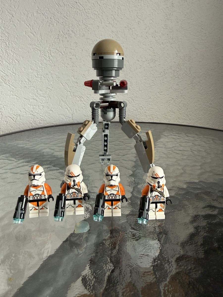 LEGO Star Wars Utapau Troopers 75036 (Neu (gemäss Beschreibung)) in ...
