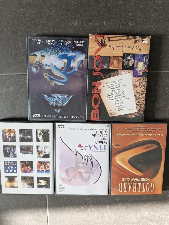 Musik DVD | Kaufen auf Ricardo