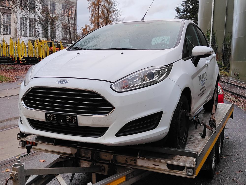 Ford Mit Motorschaden Verkaufen
