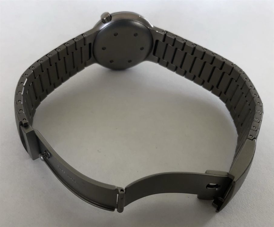 IWC Porsche Design OCEAN 500 - Ref 3523-0013 - ø 34 mm (Gebraucht) in ...