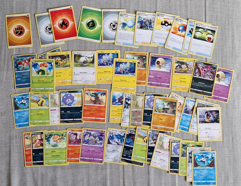 Lot de 50 cartes Pokemon Crown Zenith | Kaufen auf Ricardo