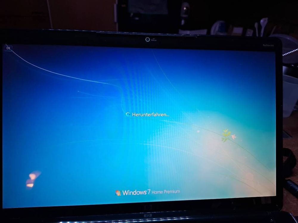 HP Pavilion dv8 mit Windows 7 | Kaufen auf Ricardo