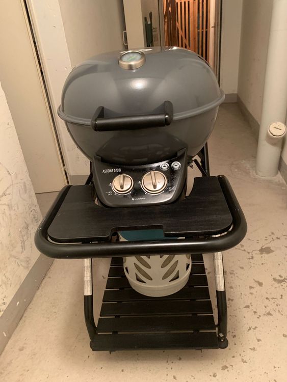 Outdoorchef Gasgrill ASCONA 570G | Kaufen auf Ricardo