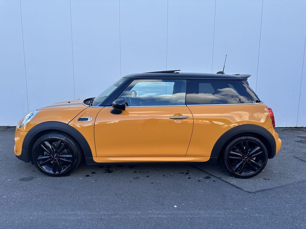 MINI Cooper D – Top Ausstattung | Gratis Service bis 100’000 (Gebraucht ...