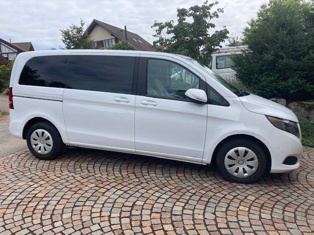 Mercedes V-Klasse V220 Kompakt 6 Sitze (Gebraucht) in Russikon für CHF ...