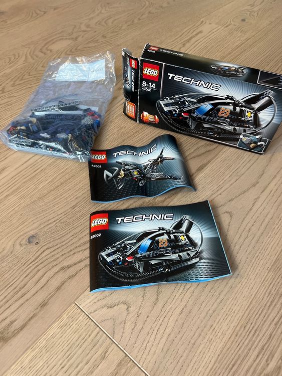 Lego Technik 42002 | Kaufen auf Ricardo