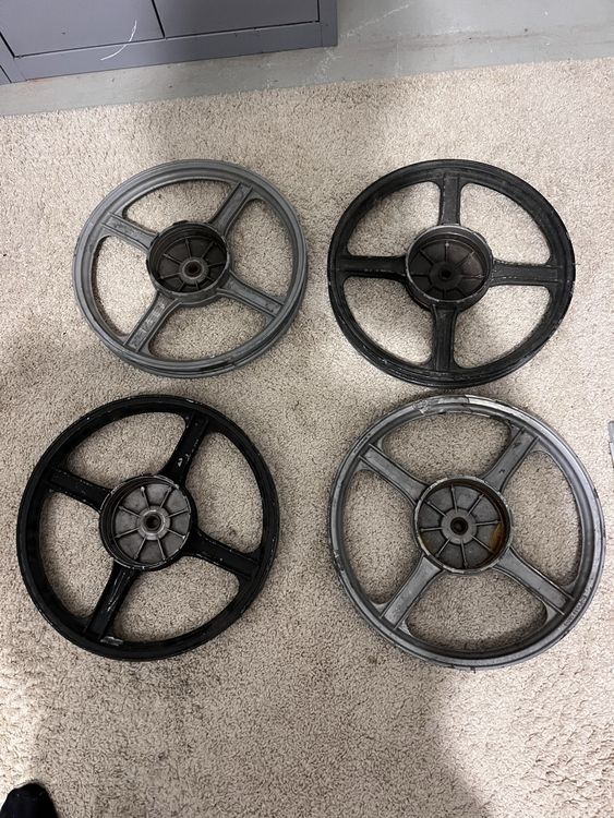 Piaggio Felgen | Kaufen auf Ricardo