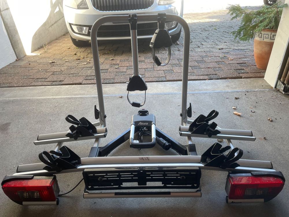 Altera Strada ML Veloträger / E-Bike geeignet (Gebraucht) in Gwatt ...