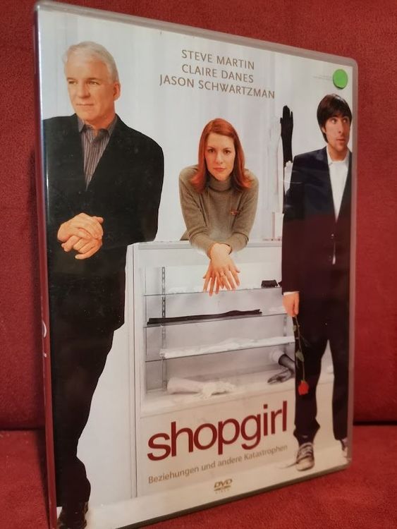 Shopgirl / DVD / Top Zustand | Kaufen auf Ricardo