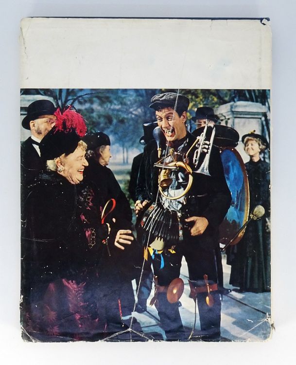 Mary Poppins - Exklusivausgabe AG Chocolat Tobler, Bern 1964 | Kaufen ...