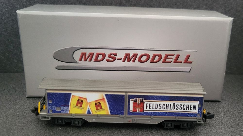 Wagon RhB Haik Feldschlossen - MDS (Gebraucht) in für CHF 42 – mit ...