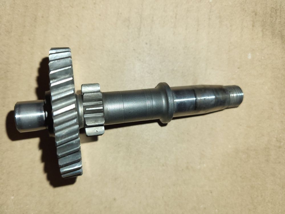 Ritzelwelle mit Ritzel für Pony Beta 521 (Gebraucht) in Jakobsbad für ...