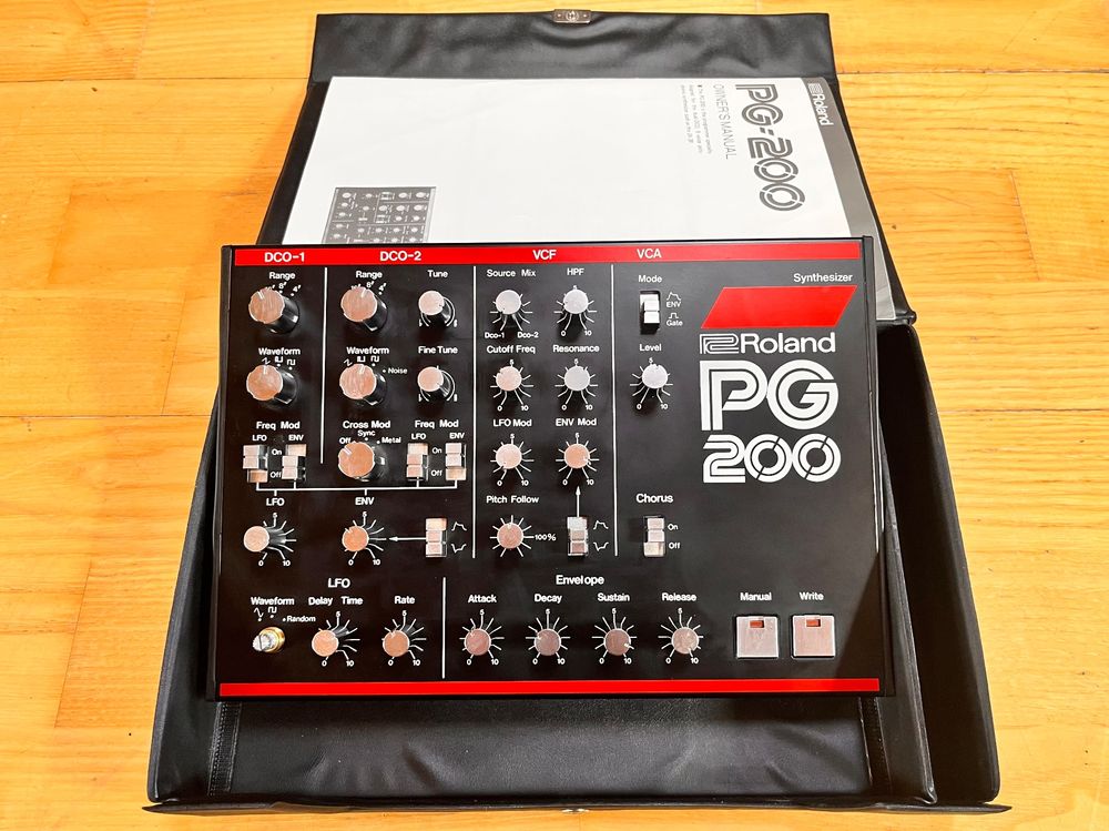 Roland PG-200 (Gebraucht) in Sion für CHF 380 – mit Lieferung auf Ricardo kaufen