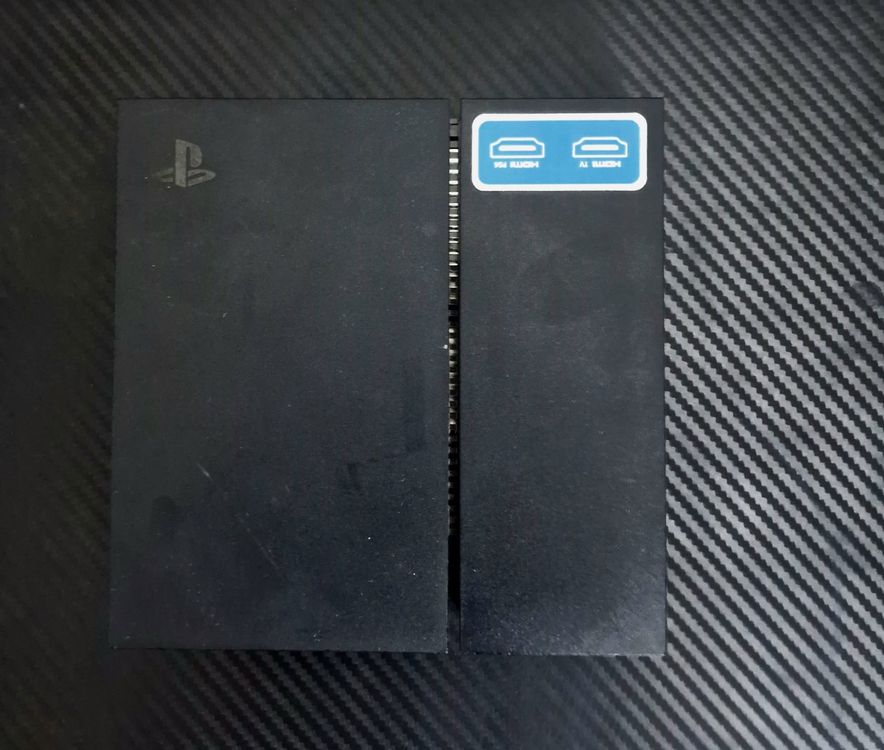 Playstation 4 VR Bundle V2 (CUH-ZVR2) - Headset + Camera Ka | Kaufen auf Ricardo