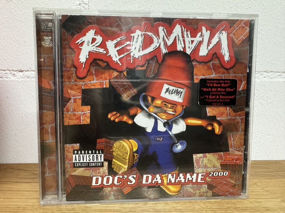 Redman - Doc’s da name 2000 CD | Kaufen auf Ricardo