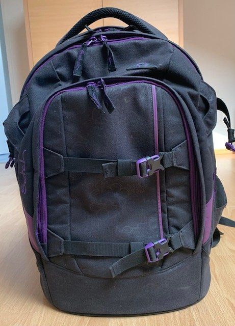 Schulsack Satch (Gebraucht) in Waltenschwil für CHF 45 – nur Abholung ...