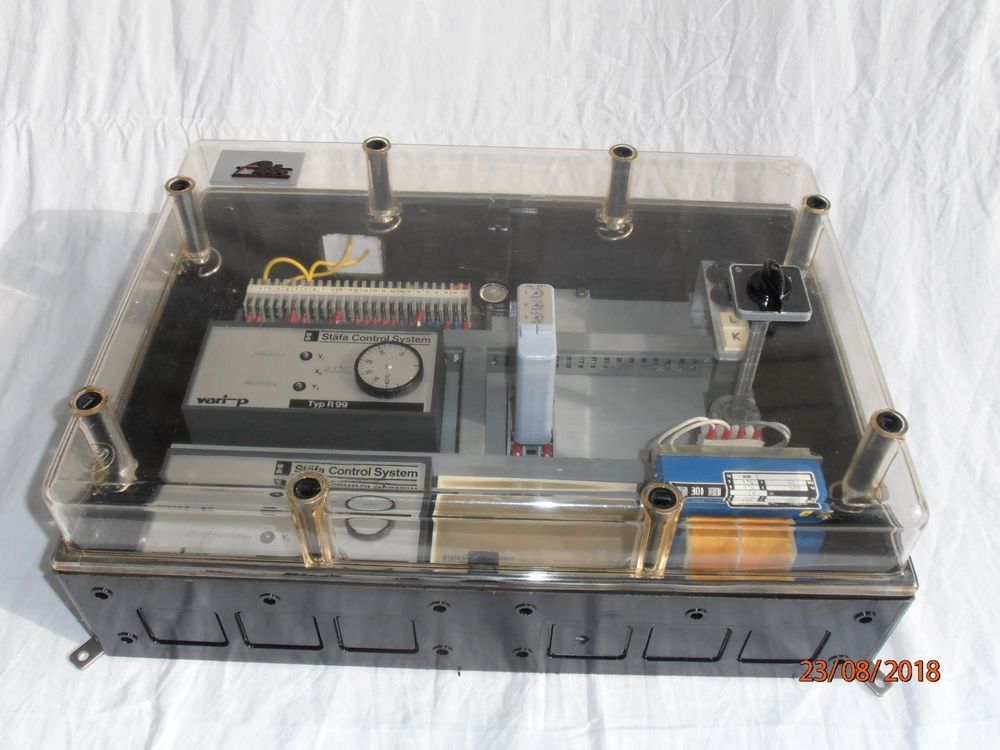 Steuerkasten Stäfa Control System (Gebraucht) in Bischofszell für CHF ...
