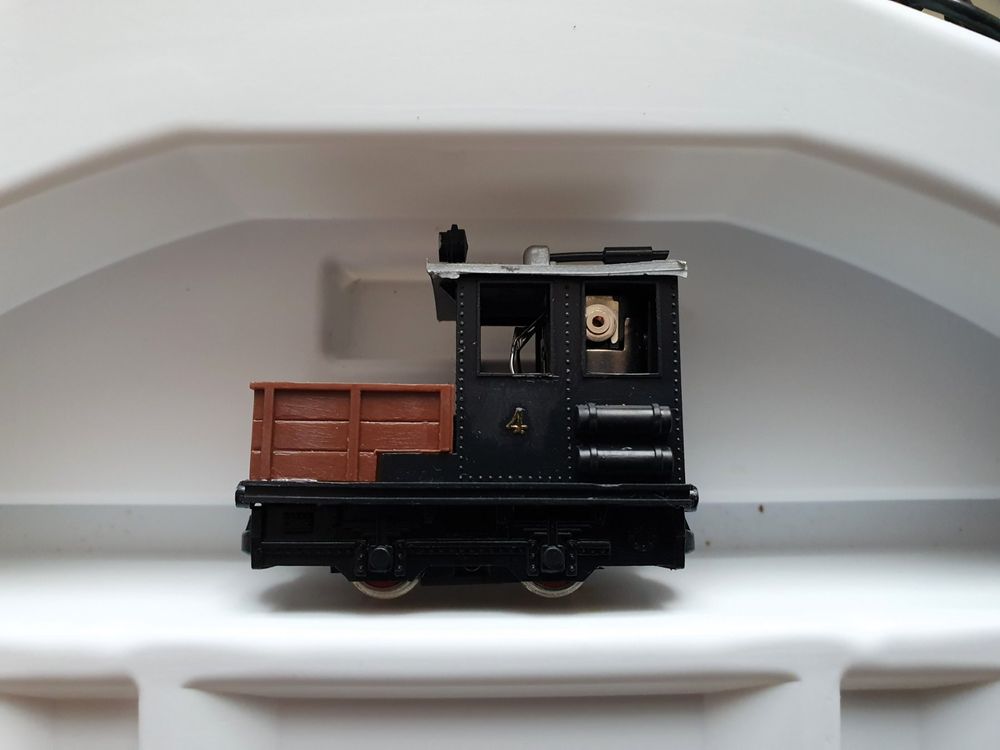 EGGER-BAHN, Jouef, N° 711100, Feldbahn, Train chantier, HOe (Neu (gemäss Beschreibung)) in ...