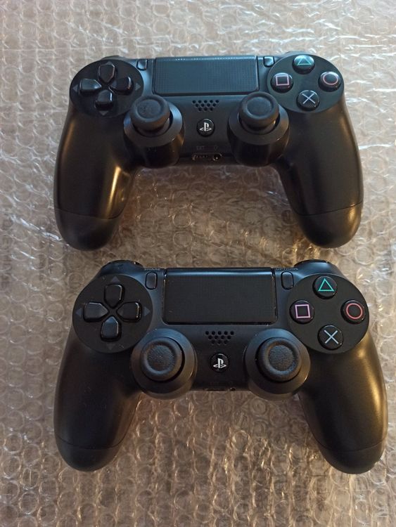 🎮🎮2x Original Controller Sony PS4 Wireless DualShock 4 V1 (Gebraucht ...