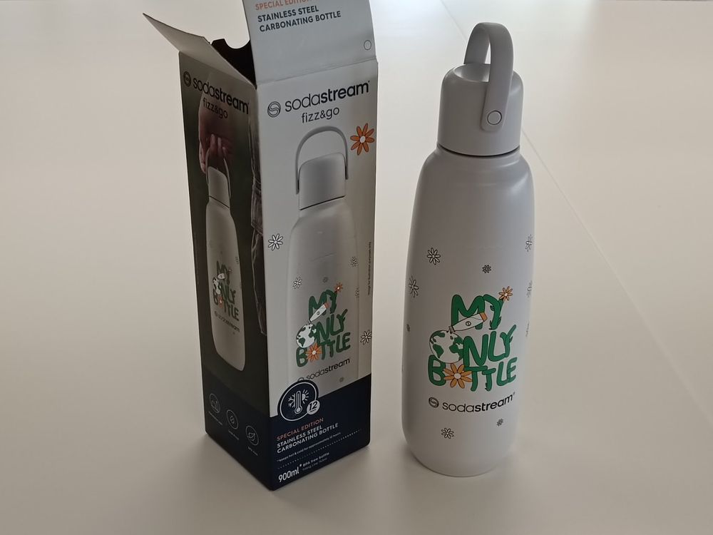 Sodastream fizz&go (Neu und originalverpackt) in Schlieren für CHF 1 ...