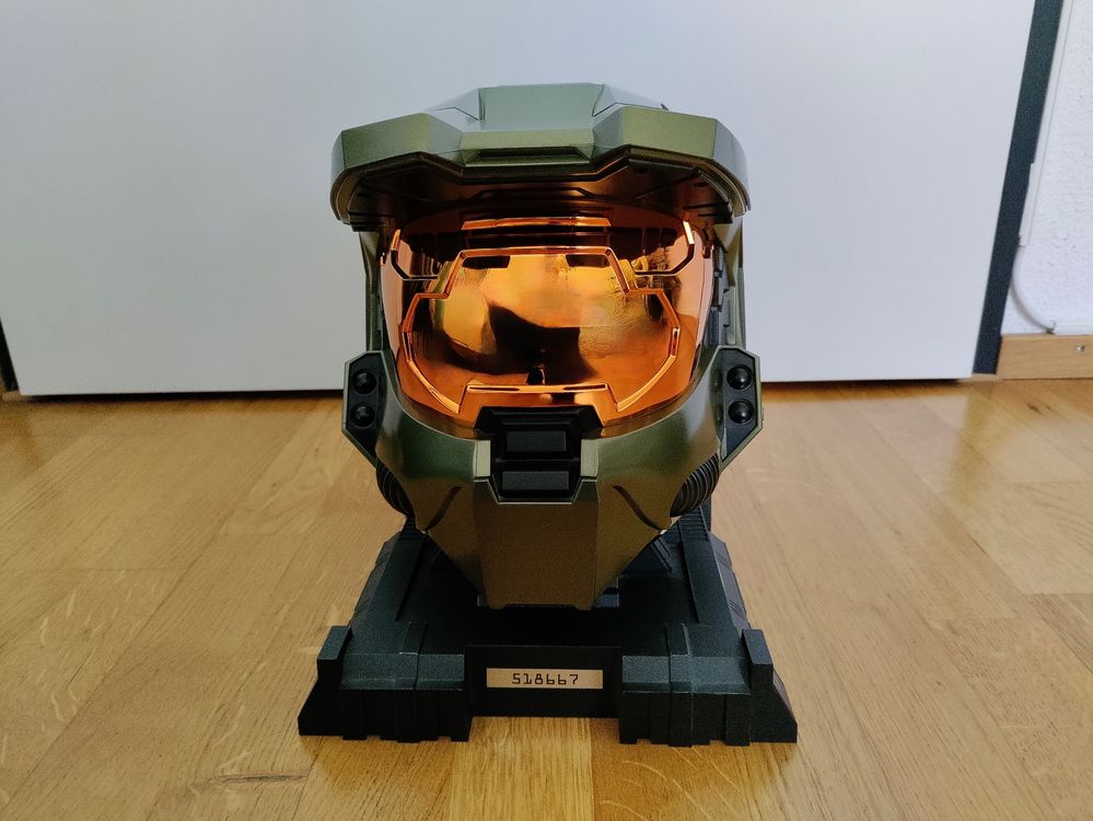 Halo 3 Collectors Edition Helm | Kaufen auf Ricardo