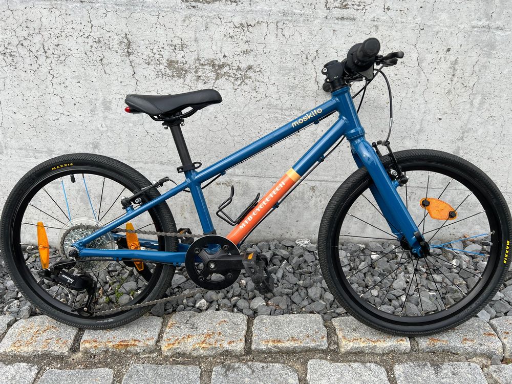 MTB Cycletech Moskito 20“ | Kaufen auf Ricardo