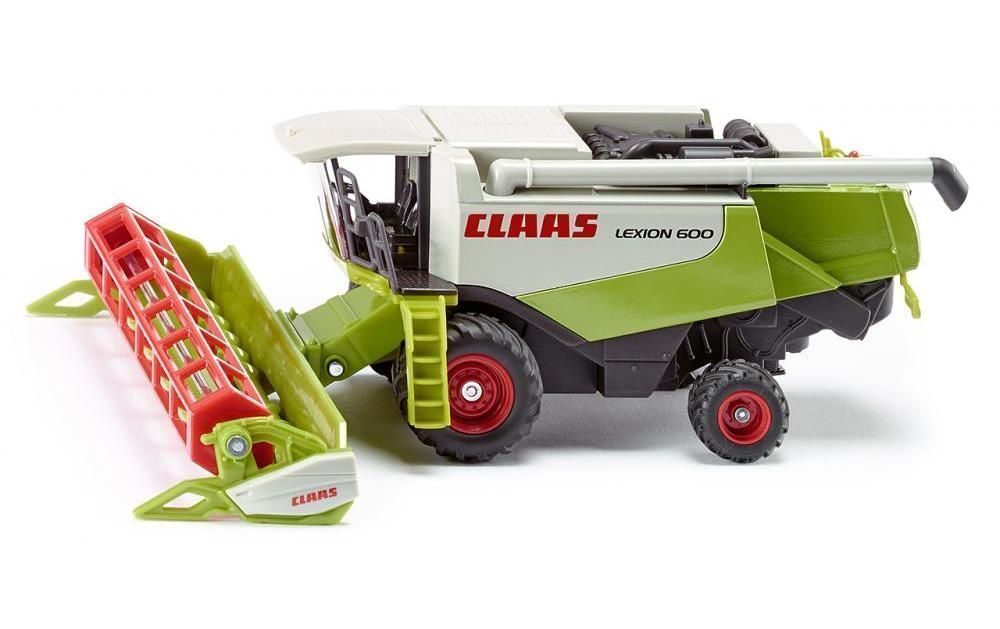 AEMA 100927-8 1:50 Siku Claas Lexion 600 Mähdrescher Neu (Neu und ...
