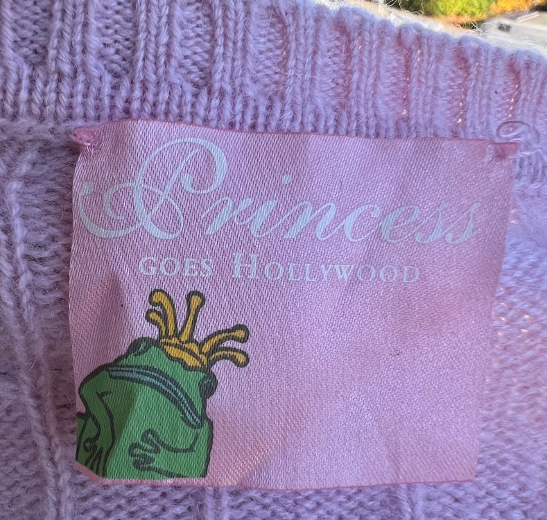 Princess goes to Hollywood Kaschmir Strickjacke, Grösse 40 (Gebraucht) in Kilchberg ZH für CHF ...