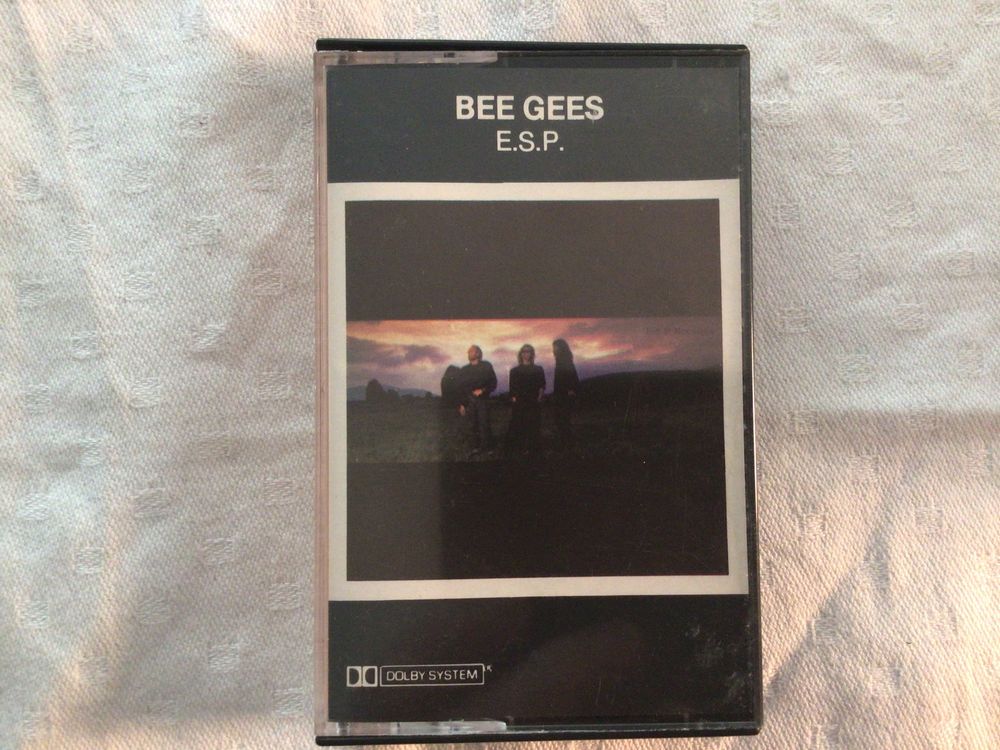 BEE GEES, E.S.P. MC, 1987 ( BRAZIL) (Gebraucht) in für CHF 8 – mit ...