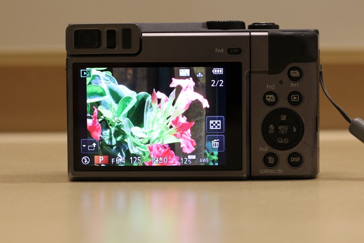 Lumix TZ91 (30x Zoom/4k/Leica/Klapp-Monitor) (D'occasion) à Siggenthal ...