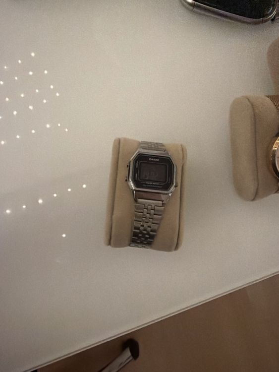 Casio Uhr Vintage Retro Klassiker A158WEA-1EF, Top Zustand (Gebraucht ...